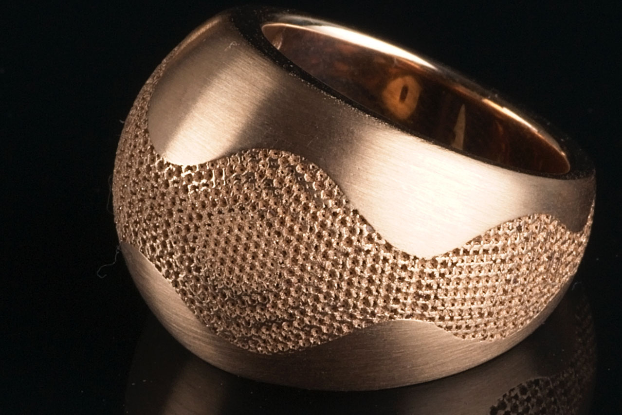 Laser Metal Fusion | 3D printing solutions for precious metals | 3P-TeCH