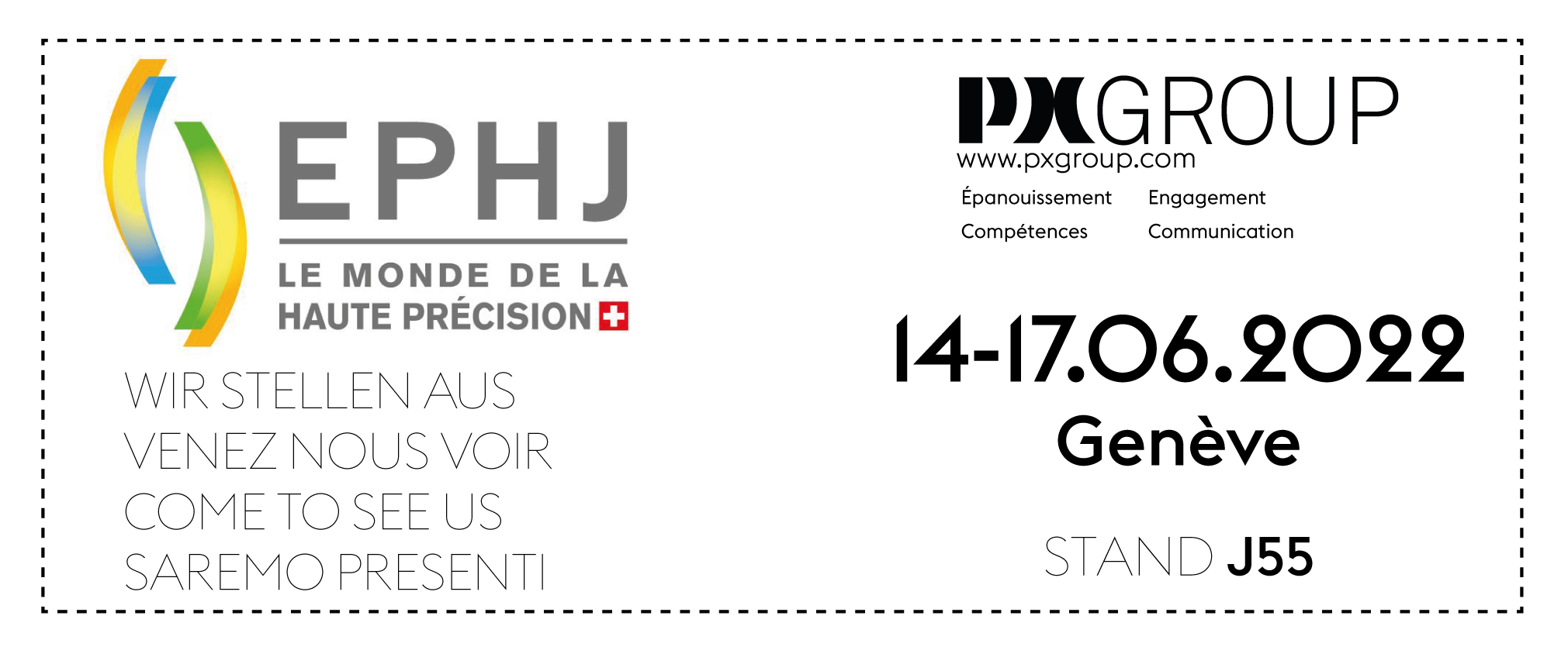 EPHJ Le monde de la haute précision | Actualités | 3P-TeCH