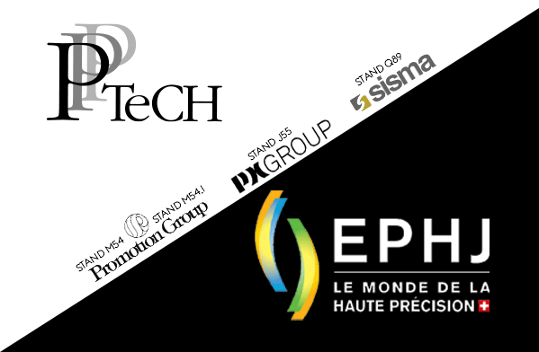 EPHJ Le monde de la haute précision | Actualités | 3P-TeCH